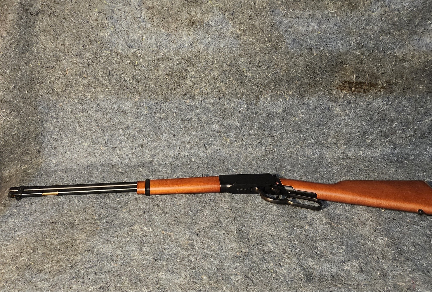 Rossi Bravo Rifle .22 WMR 12rd Magazine 20" Barrel Hardwood