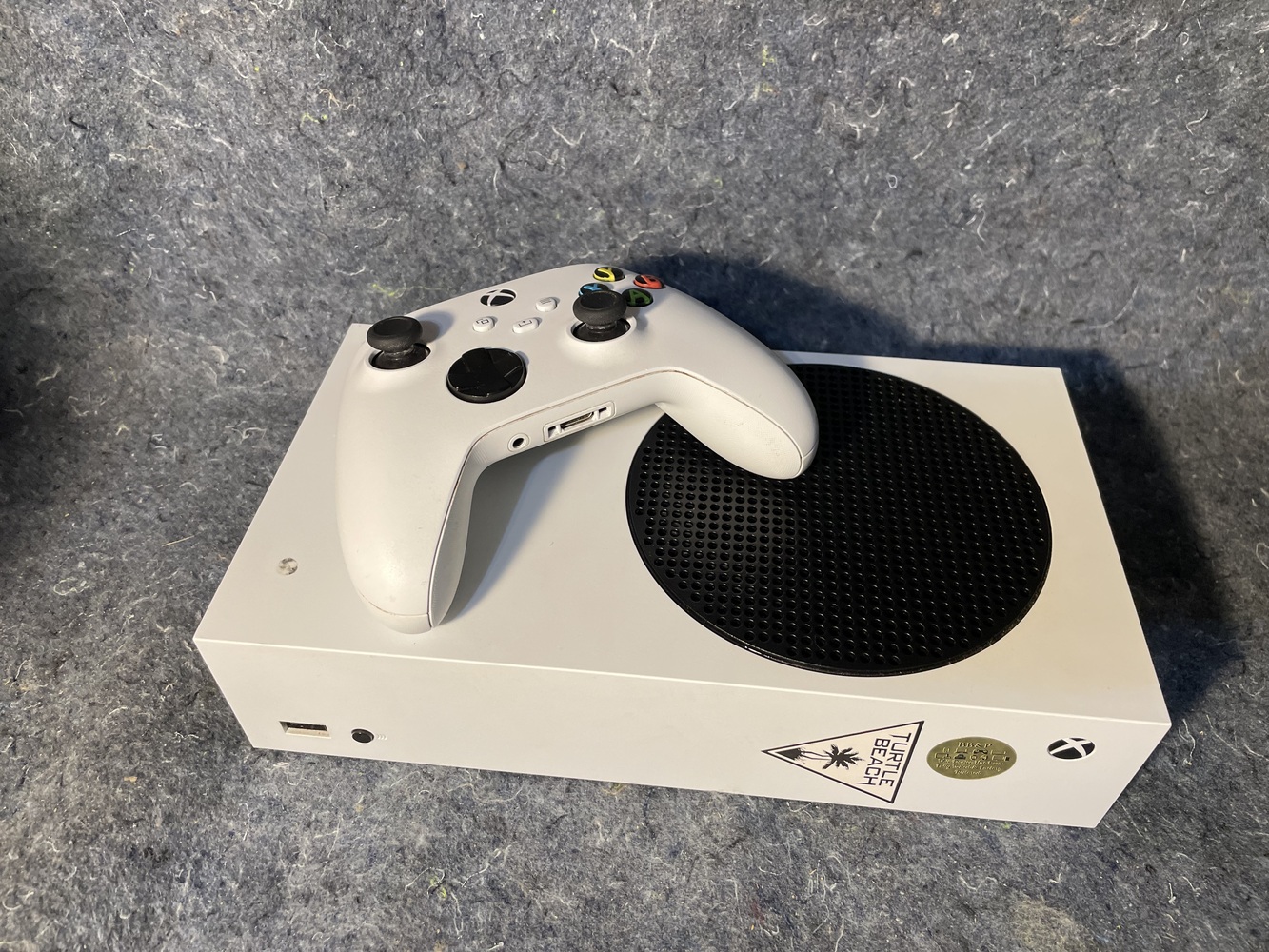Microsoft Xbox Series S Digital Edition Console
