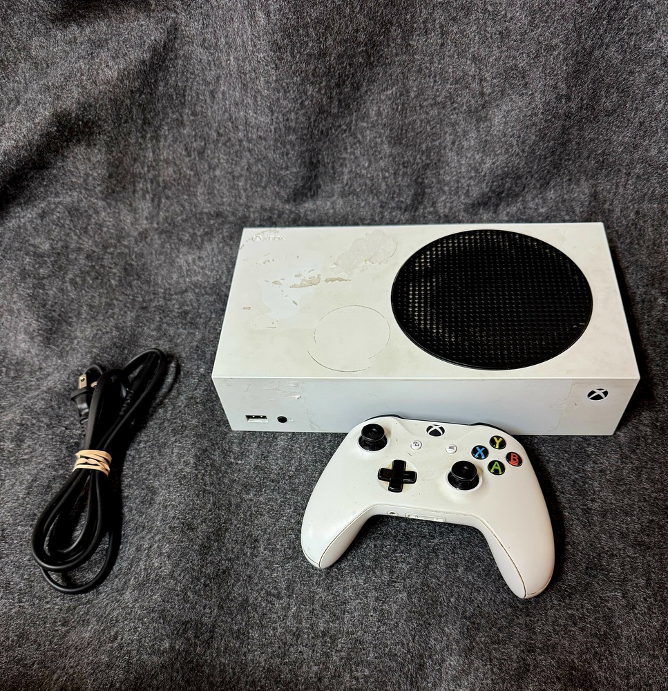 Microsoft Xbox Series S Digital Edition Console