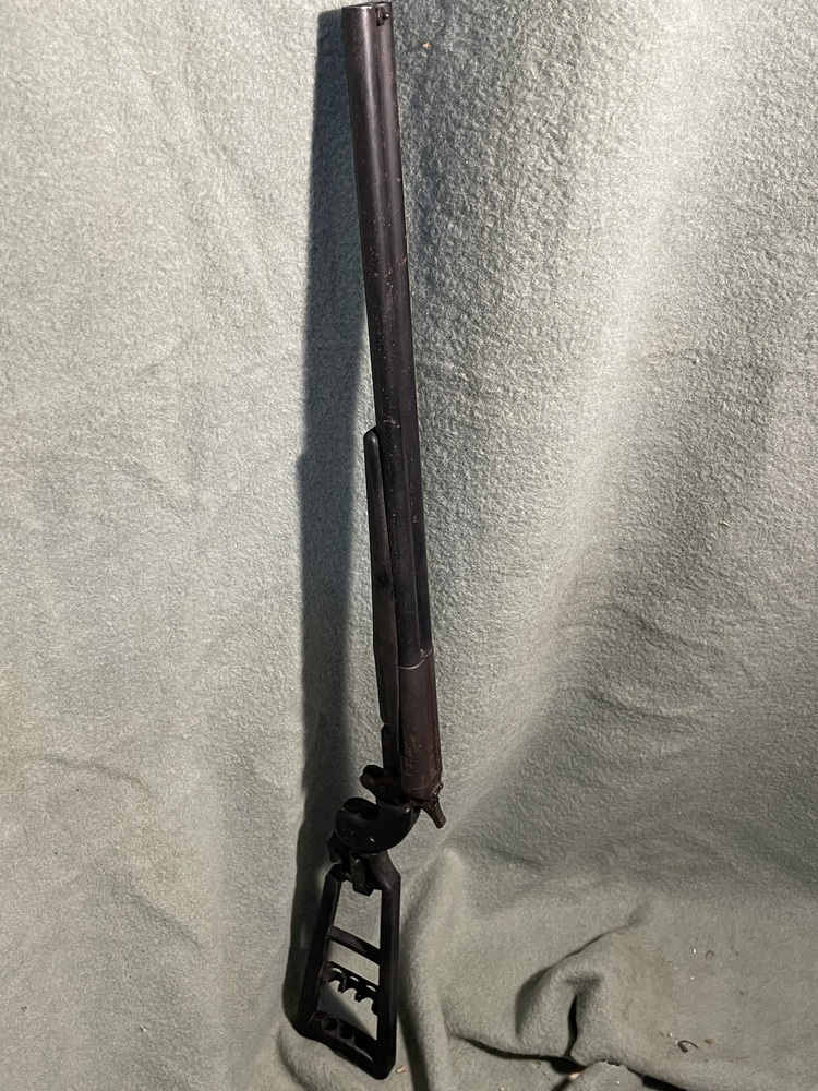 Cobray Double Barrel .410 Shot Gun w/ Folding Stock