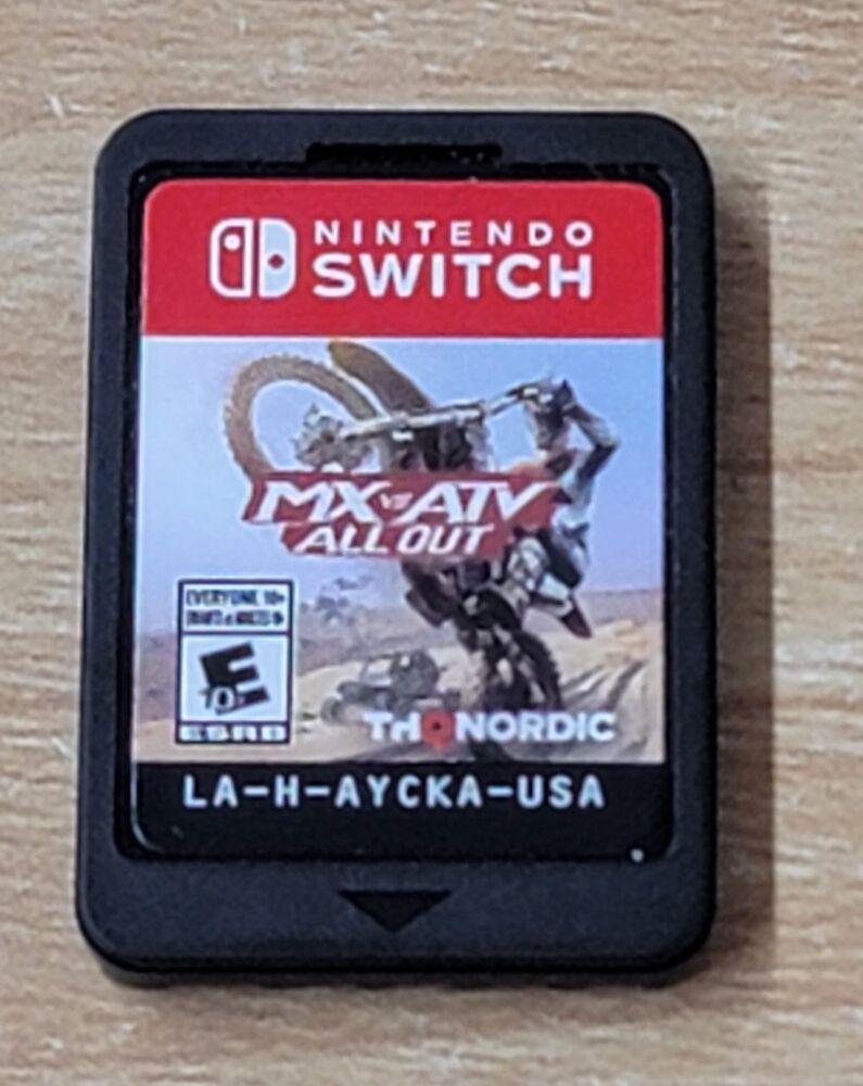 MX vs. ATV All Out - Nintendo Switch