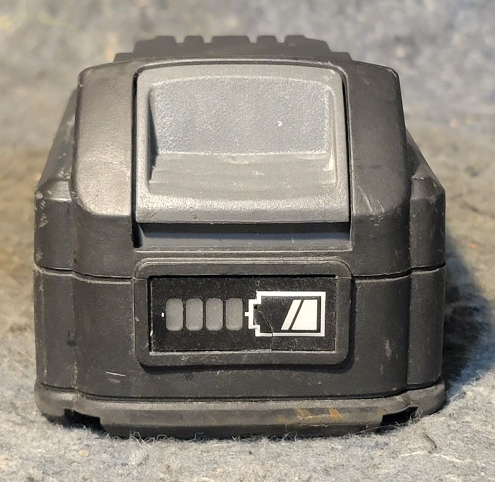 HERCULES 20V 5 Ah Extended-Performance Lithium-Ion Battery